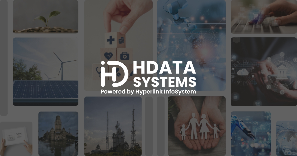 Data Science - Big Data Analytics - BI Solutions | HData Systems