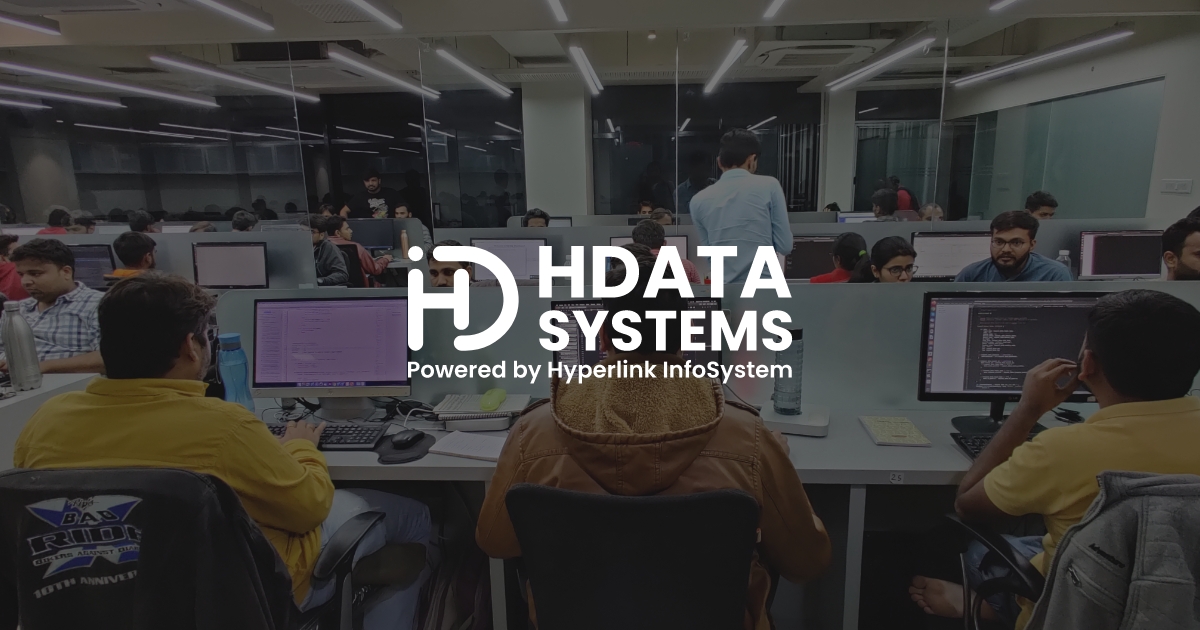 Big Data Analytics, Data Science & BI Company | HData Systems
