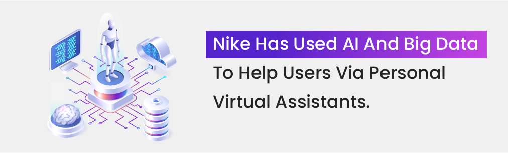 Nike Uses Artificial Intelligence (AI) To Render A Great Customer ...
